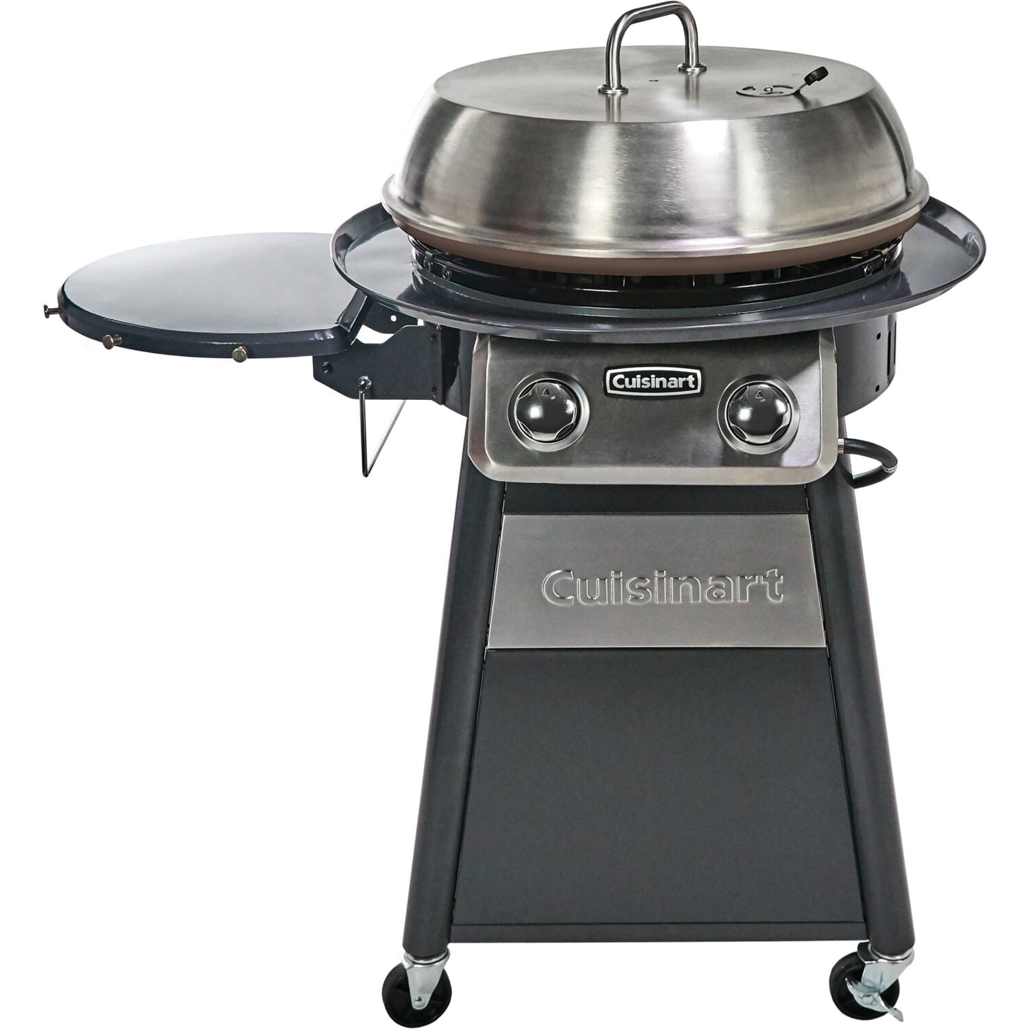 Cuisinart 360° Griddle Outdoor Cooking Center - Walmart.com