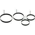 Cuisinart 4-Piece Ultimate Griddle Ring Set - Walmart.com