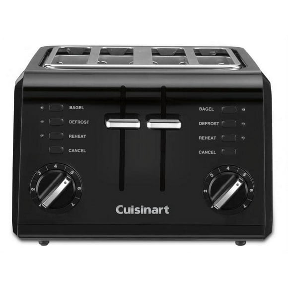 4 Slice Toasters in Toasters - Walmart.com