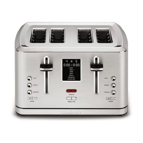 4 Slice Toasters in Toasters - Walmart.com