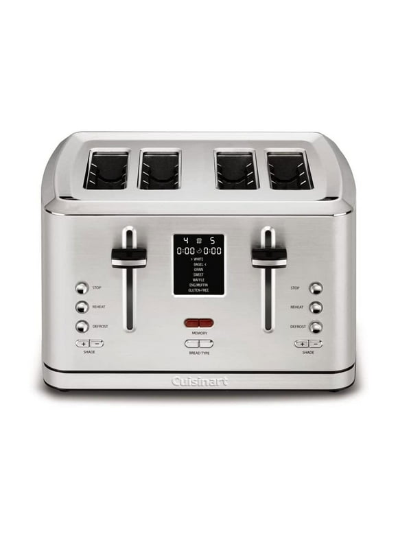 Cuisinart Toasters in Toasters - Walmart.com