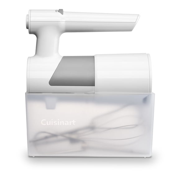 Cuisinart, Hand Mixer, 5 Speed with Storage Case and Ergonomic Handle ...