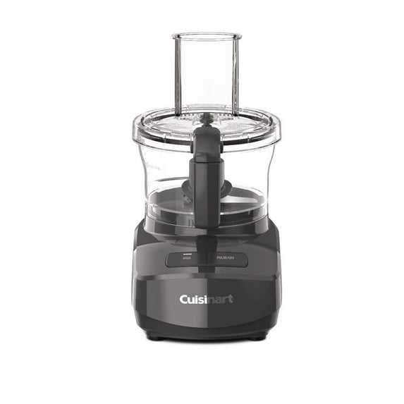 Cuisinart 7-Cup Food Processor, Anchor Gray, FP-7AG - Walmart.com