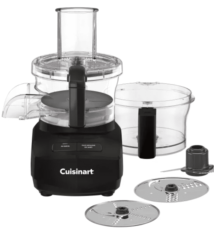 Cuisinart 7-Cup Food Processor with Continuous Feed Bowl - Walmart.com
