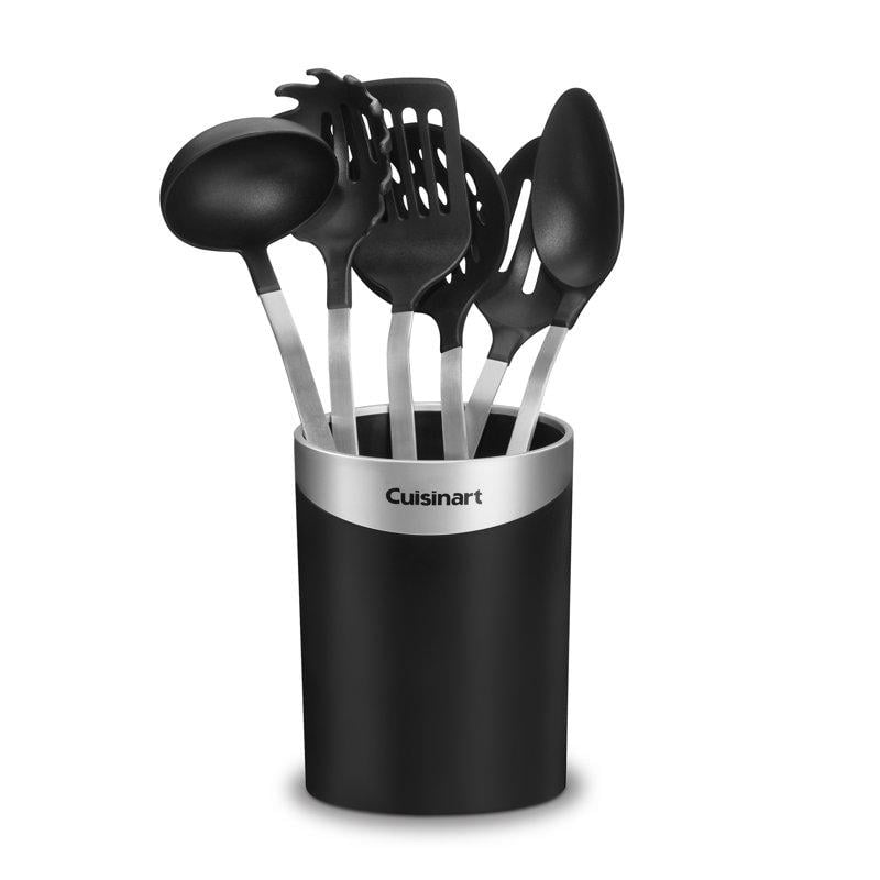 Cuisinart 7-Piece Assorted Kitchen Utensil Set - Walmart.com