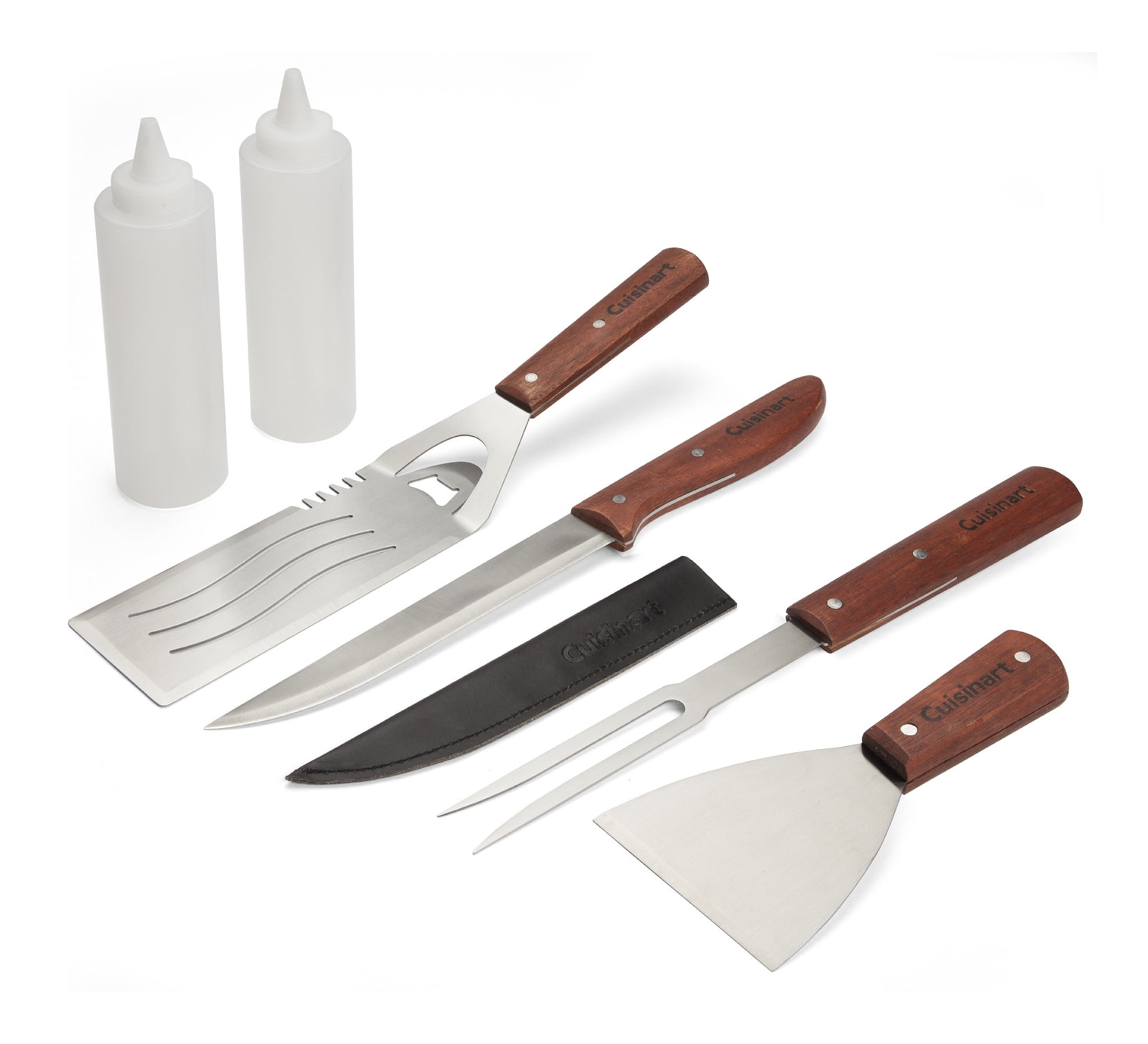 Cuisinart 7-Piece Teppanyaki Set - Walmart.com