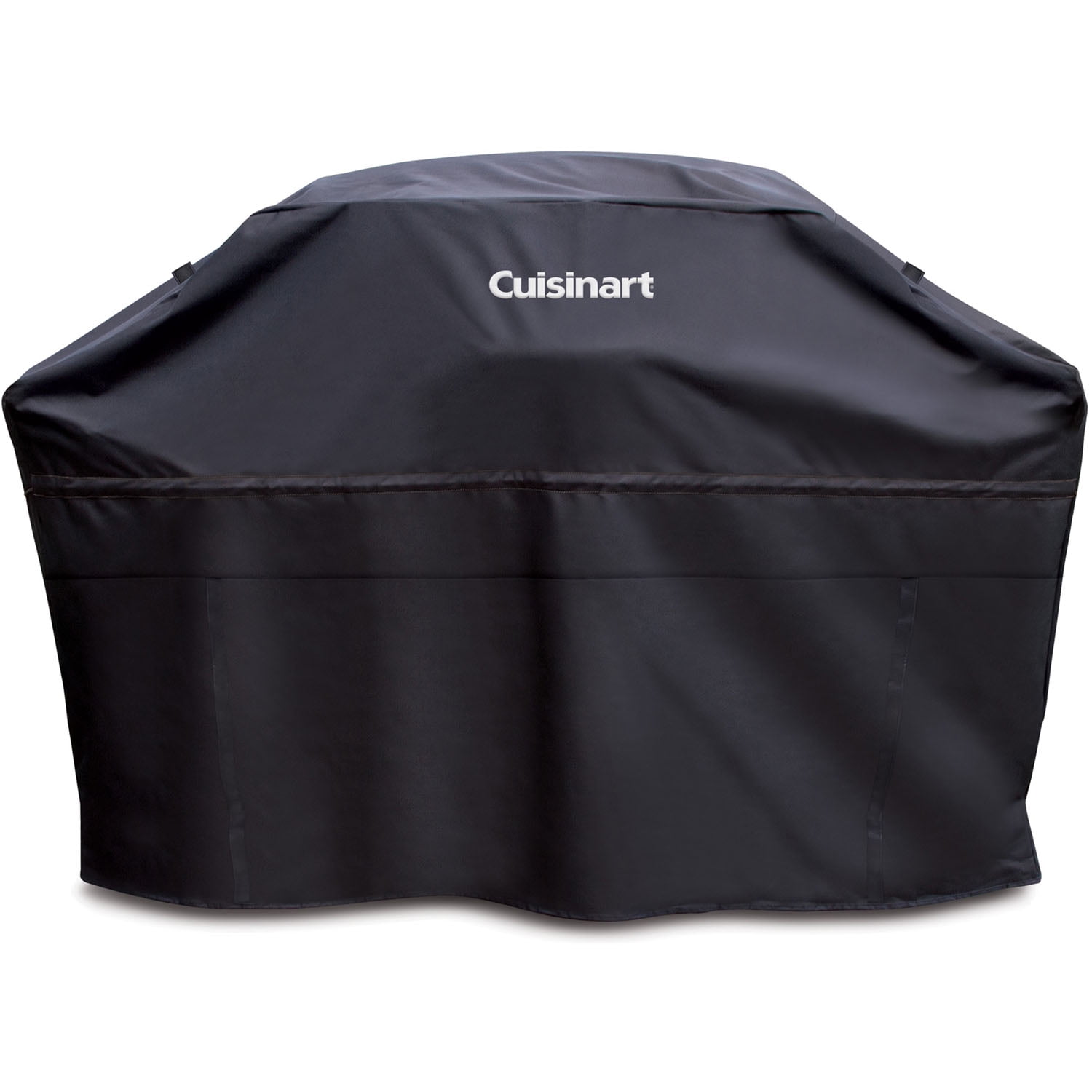 Cuisinart 70” Heavy-Duty, Black, Barbecue Grill Cover - Walmart.com