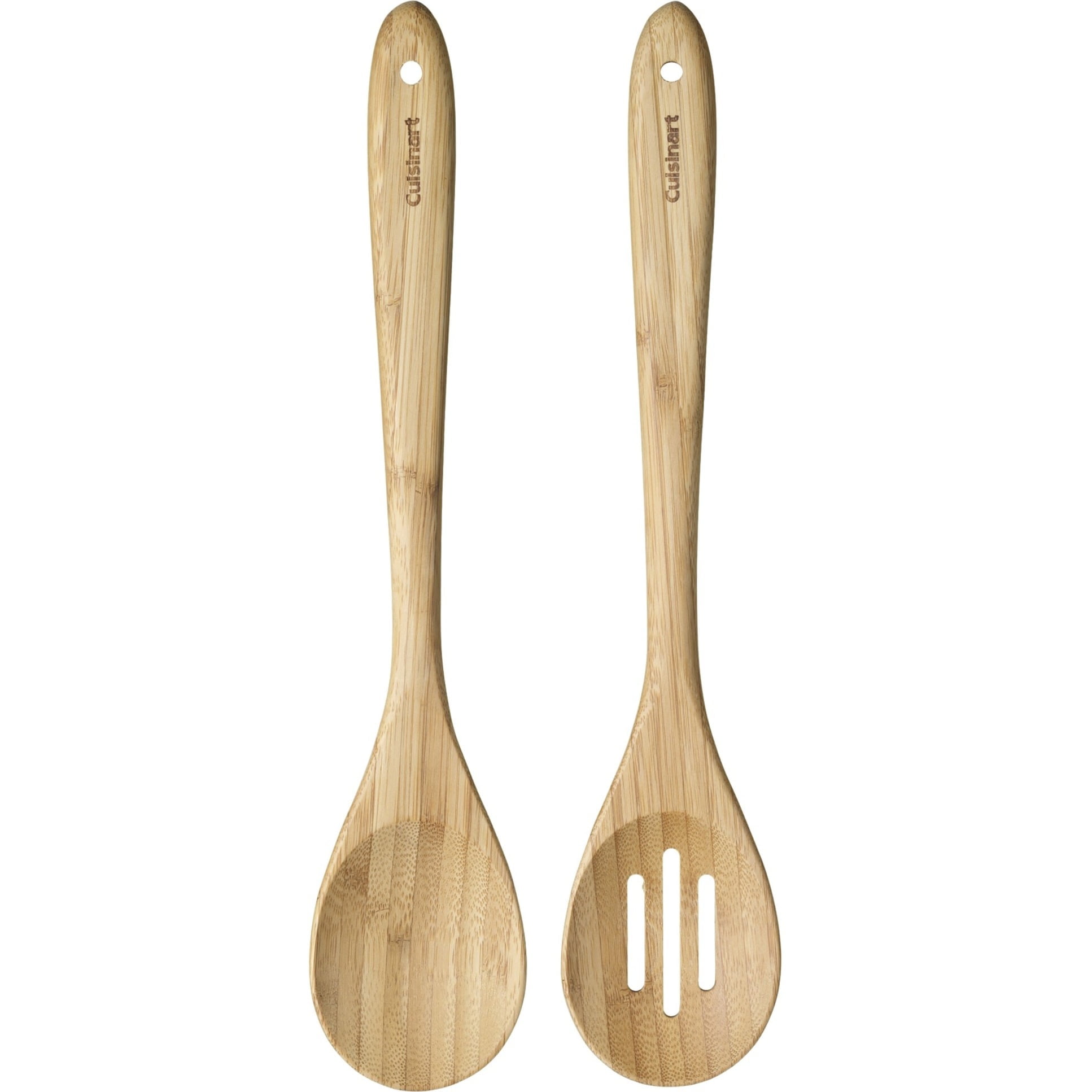 Cuisinart Bamboo Spoons (Set of 2) - Walmart.com