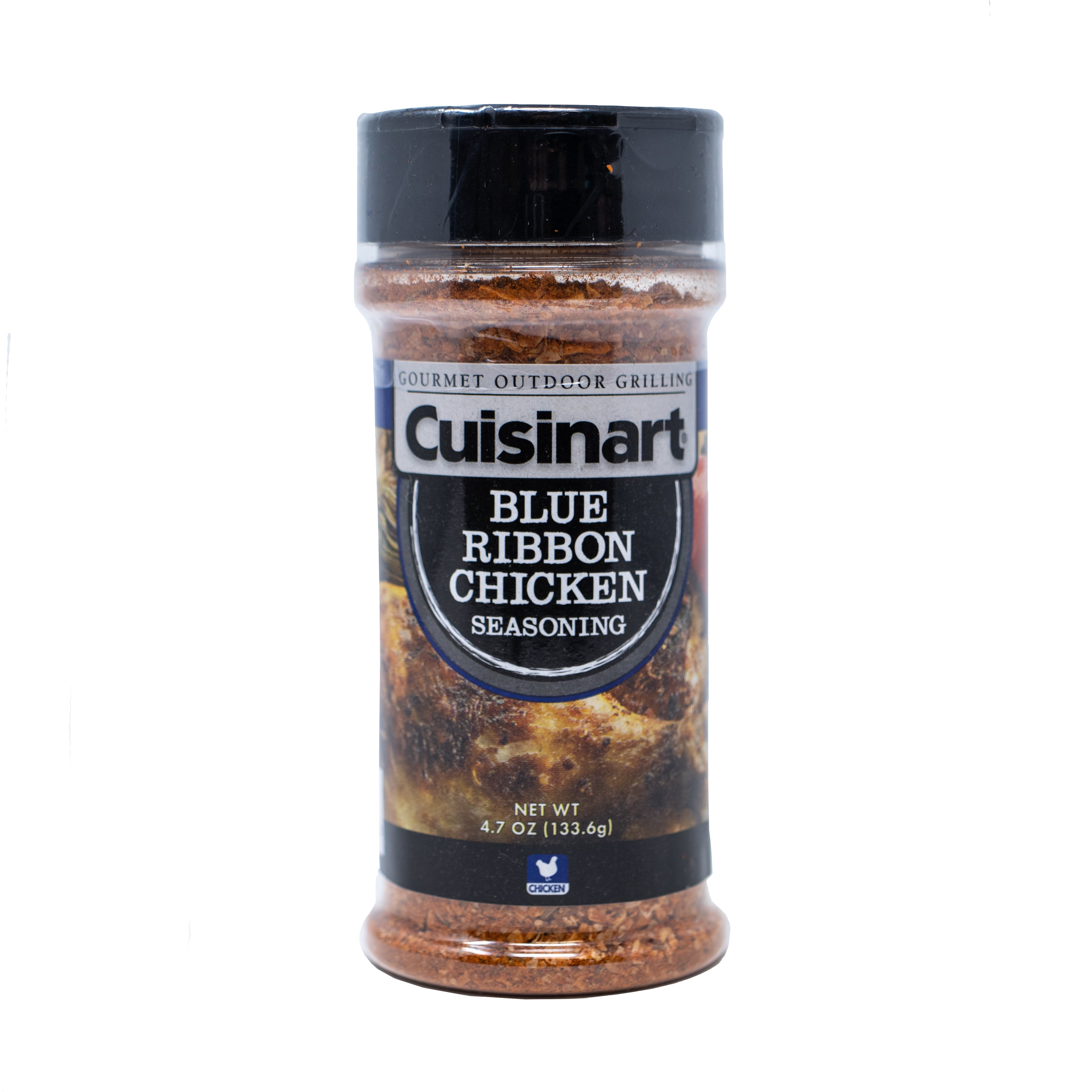 Cuisinart Blue Ribbon Chicken Seasoning, 4.7 Ounces, Shaker Bottle ...