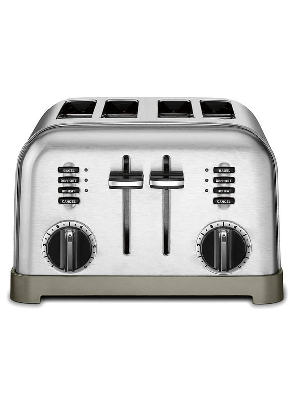 4 Slice Toasters in Toasters - Walmart.com