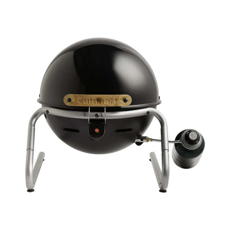 Propane Gas Cuisinart Gas Grill Portable 🪡 Cuisinart CGG-049 Searin ...