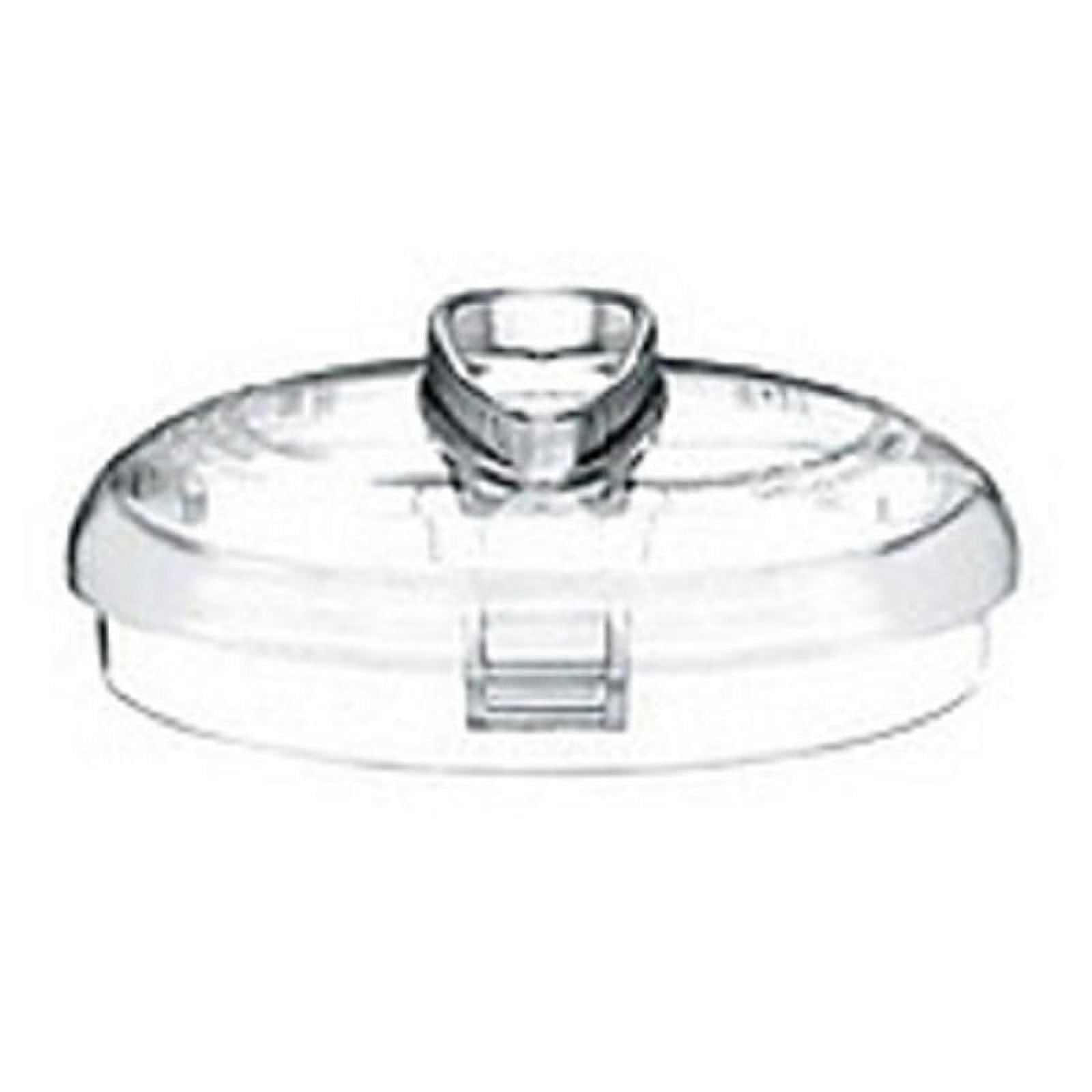 Cuisinart CH-4 Elite 4 Cup Chopper/Grinder Work Bowl Cover, CH-4WBC ...