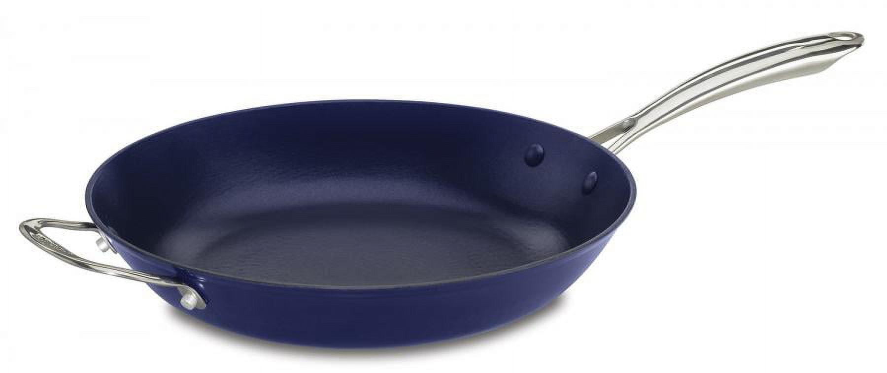Cuisinart CastLite™ 12" Non-Stick Cast Iron Fry Pan - Walmart.com
