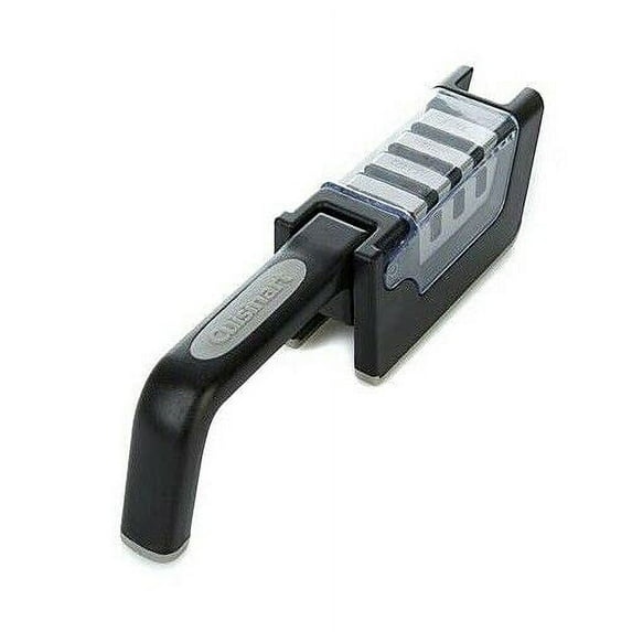 Cuisinart Chef Caliber Foldable Knife Sharpener, One Size, Grey ...