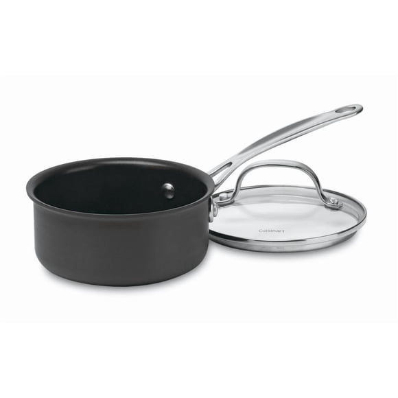 1 Quart Saucepan With Lid