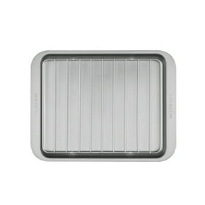 Small Broiler Pan With Rack
