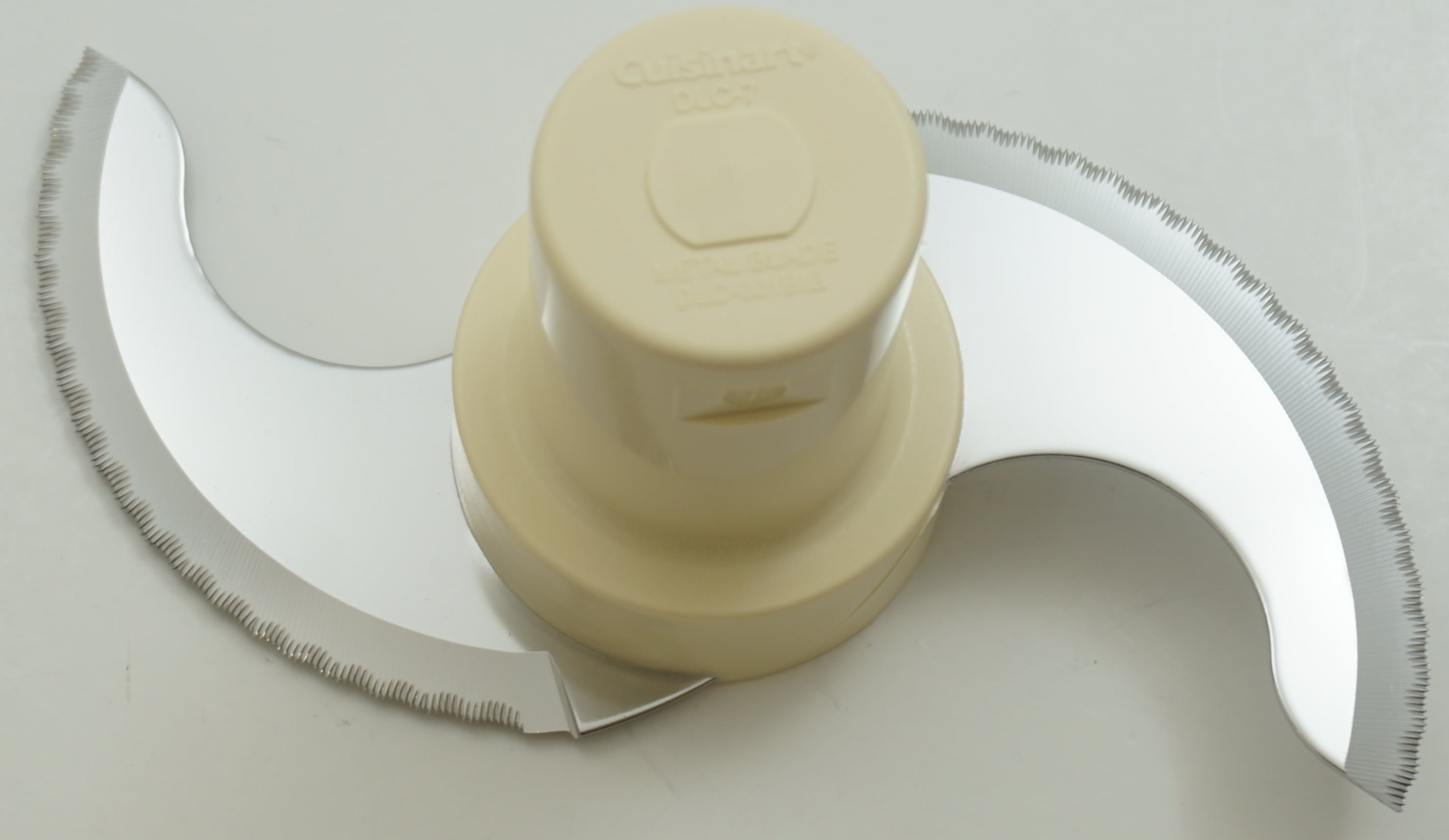 Cuisinart Stainless Steel Chopping Blade for 14 Cup Models, DLC-001TXB ...