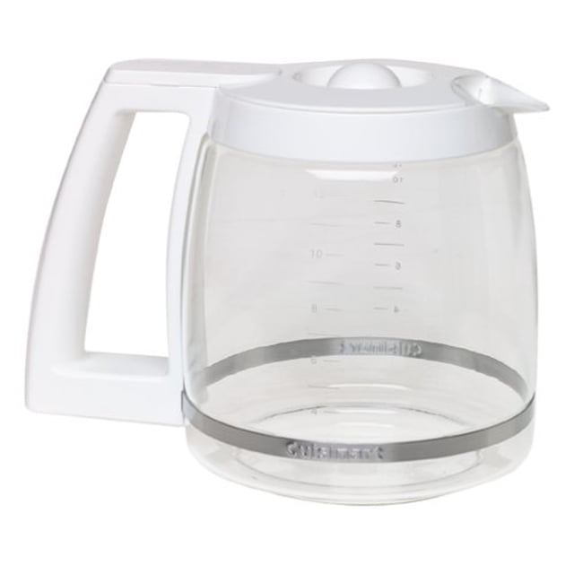 Cuisinart Coffee Maker 12-Cup Glass Carafe, DGB-500WRC - Walmart ...