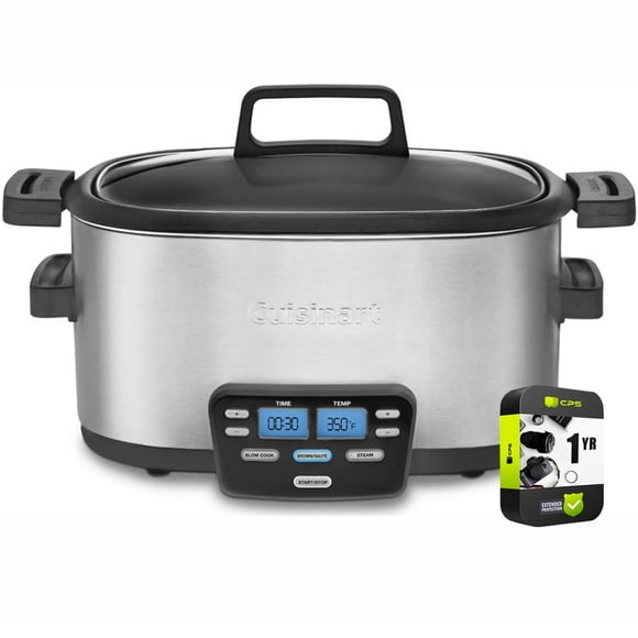 6 Quart Slow Cookers in Slow Cookers - Walmart.com