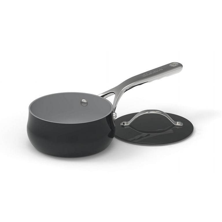 Cuisinart Contour Hard Anodized 1-Quart Saucepan With, 49% OFF Cuisinart Contour Hard Anodized 1-Quart Saucepan With, 49% OFF