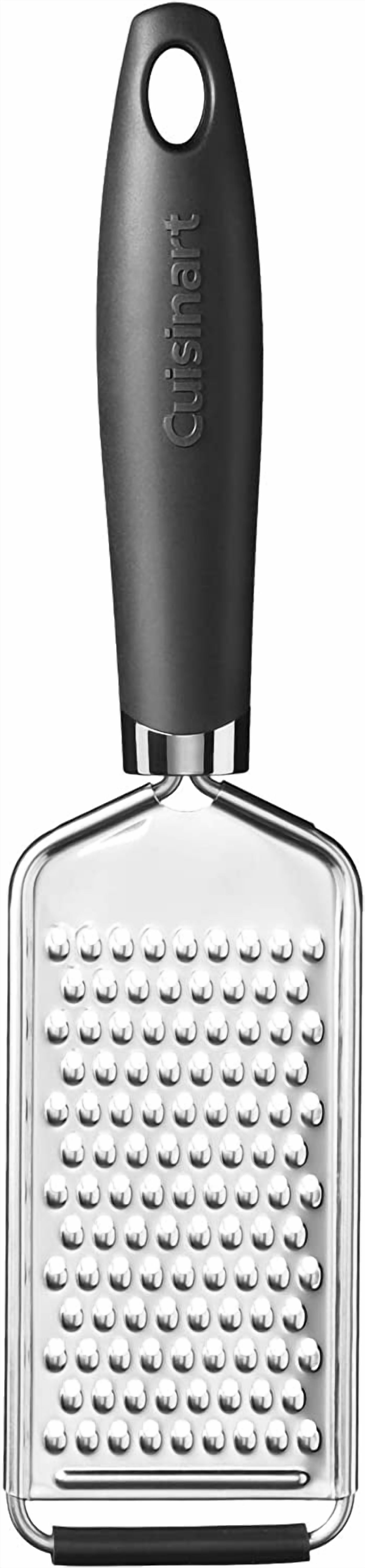 Cuisinart Curve Handle Hand Grater,Black/Silver - Walmart.com