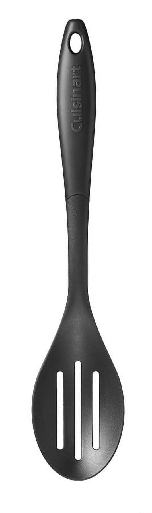 Cuisinart Curve Handle Collections Nylon Slotted Spoon - Walmart.com