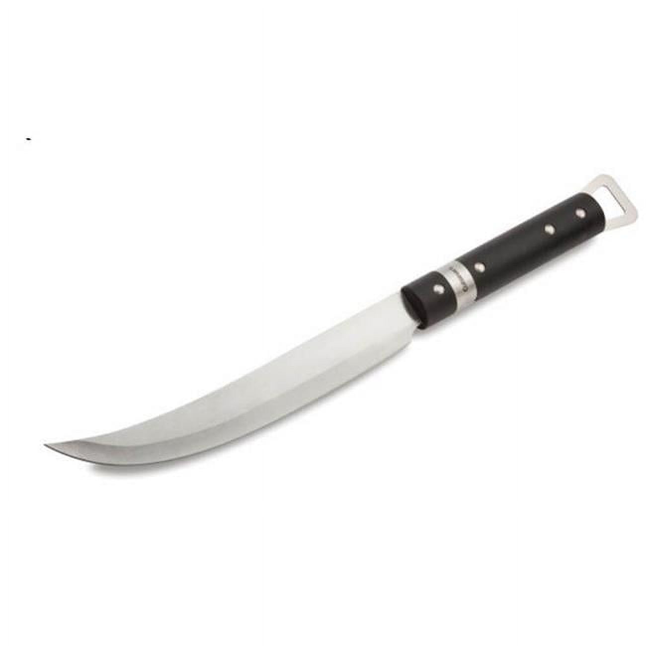 Cuisinart Curved BBQ Butcher Knife - Walmart.com