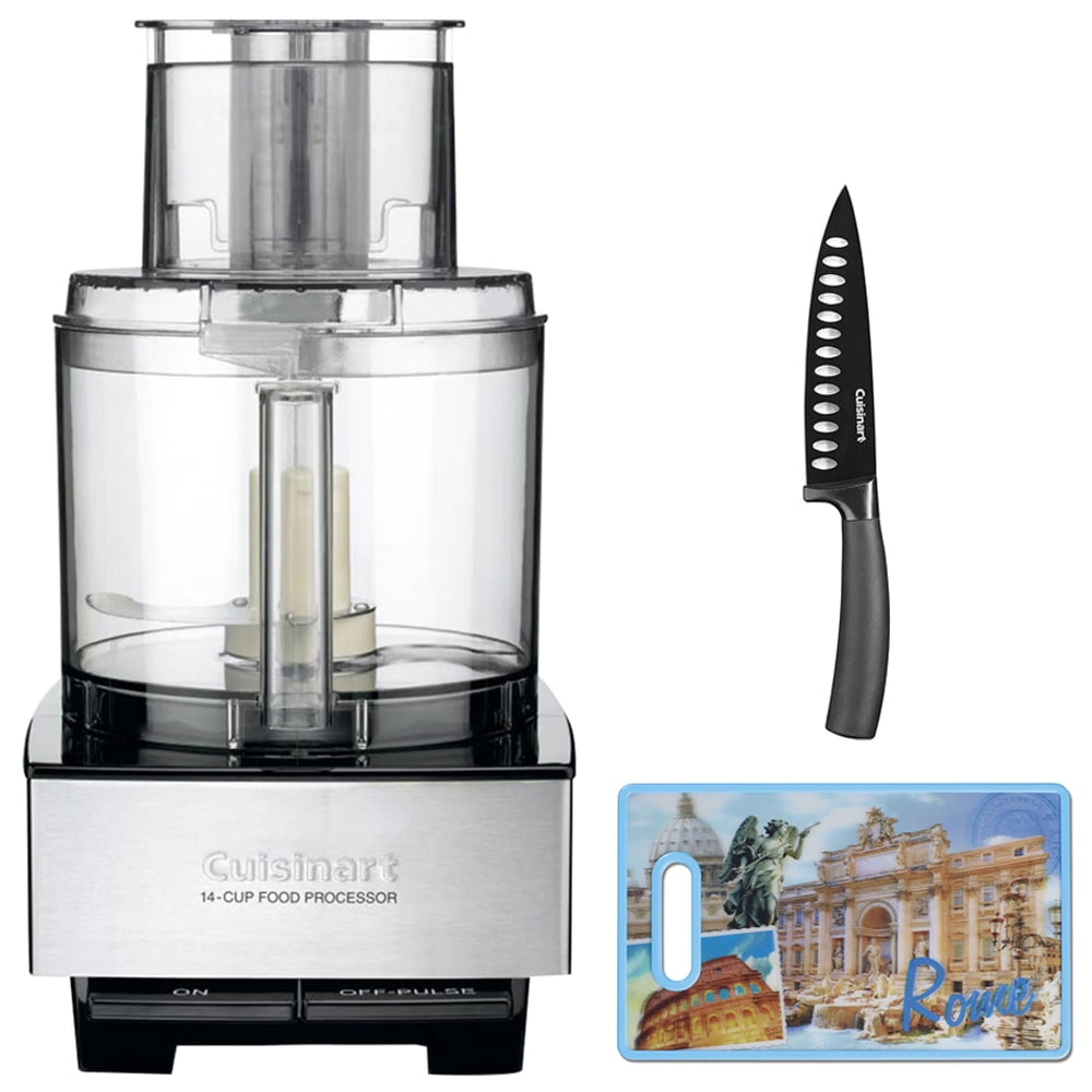 Cuisinart DFP-14BCNY 14-Cup Large Food Processor with 720 Watt Motor in ...