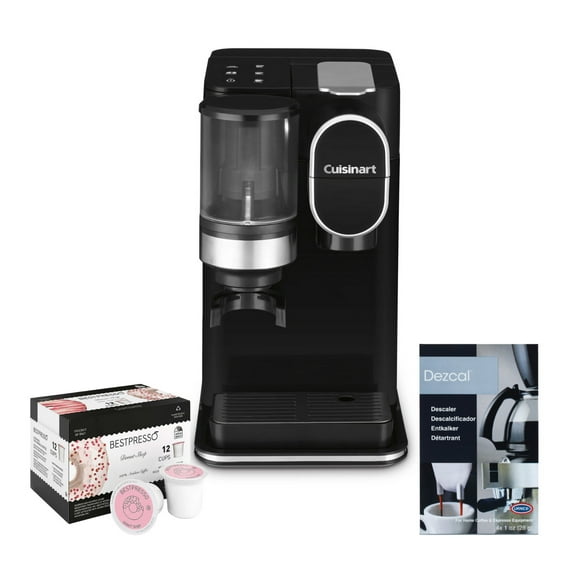Cuisinart Single Serve Coffee Makers