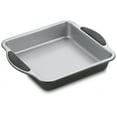 Cuisinart Easy Grip Nonstick Bakeware 9" Square Cake Pan - Walmart.com
