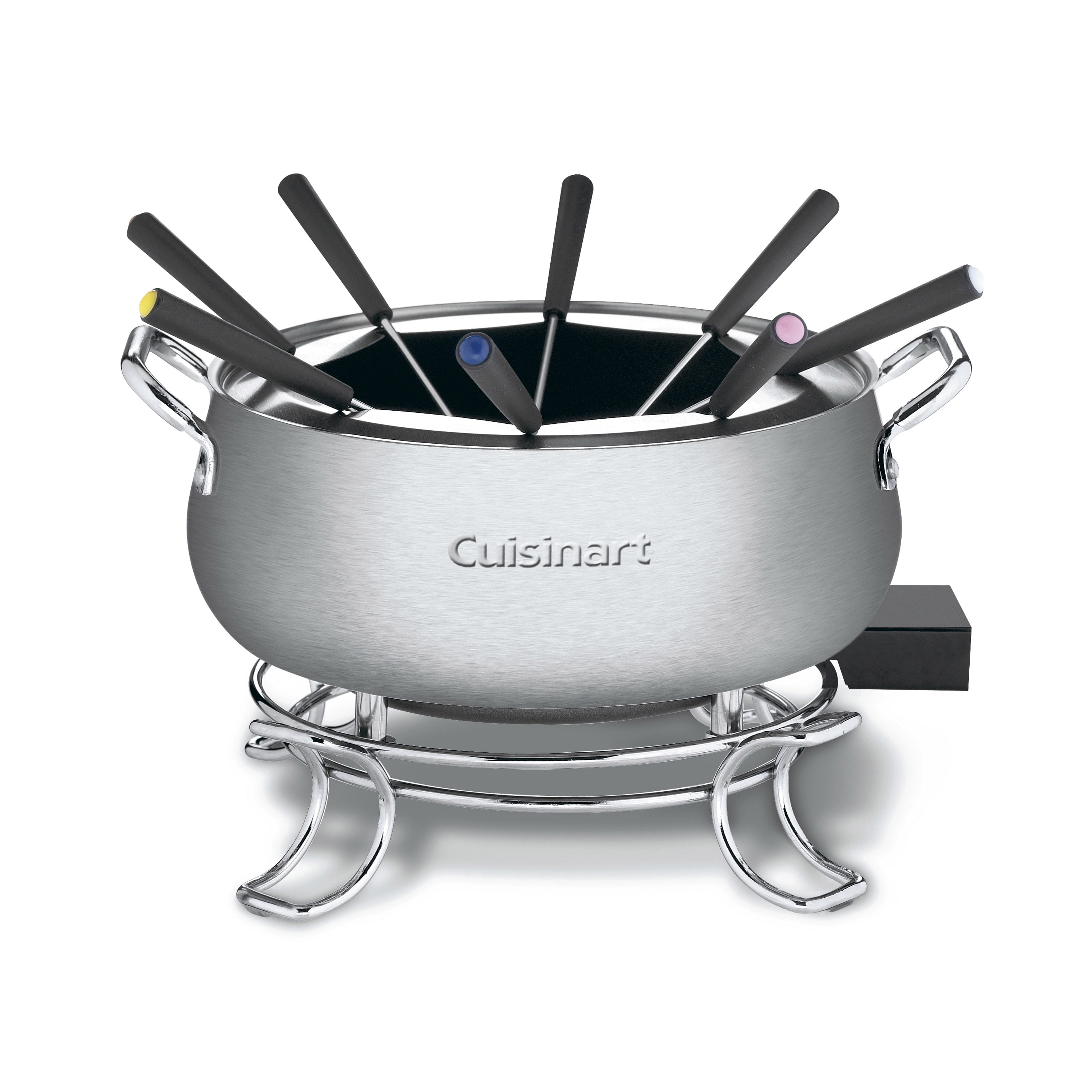 Cuisinart Electric Fondue Pot - Walmart.com