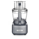 Cuisinart Elemental 13 Cup Food Processor - Kitchen Prep, Cooking ...