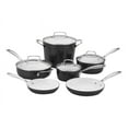 Cuisinart Elements Nonstick 10 Piece Set - Walmart.com