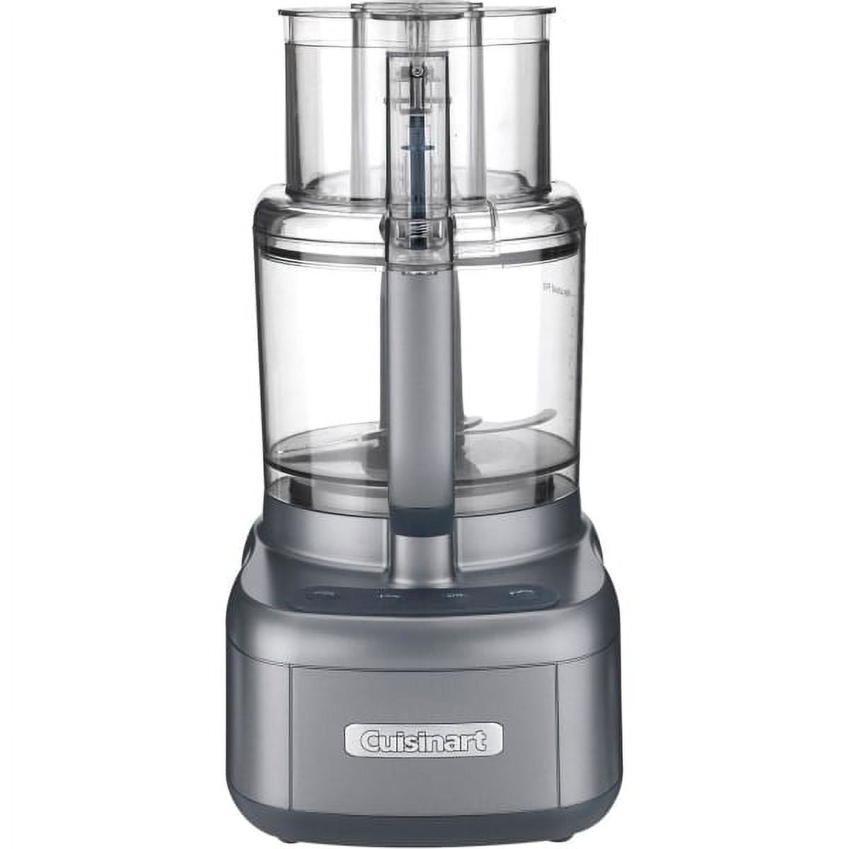 Cuisinart Elite Collection 11 Cup 2-Speed Stainless Steel Food ...