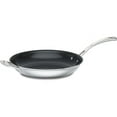 Cuisinart Elite Collection Tri-Ply Stainless - 12 Inch Pan, 1.0 CT ...