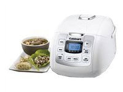 Cuisinart Rice Plus FRC-800 - Multi cooker - Walmart.com