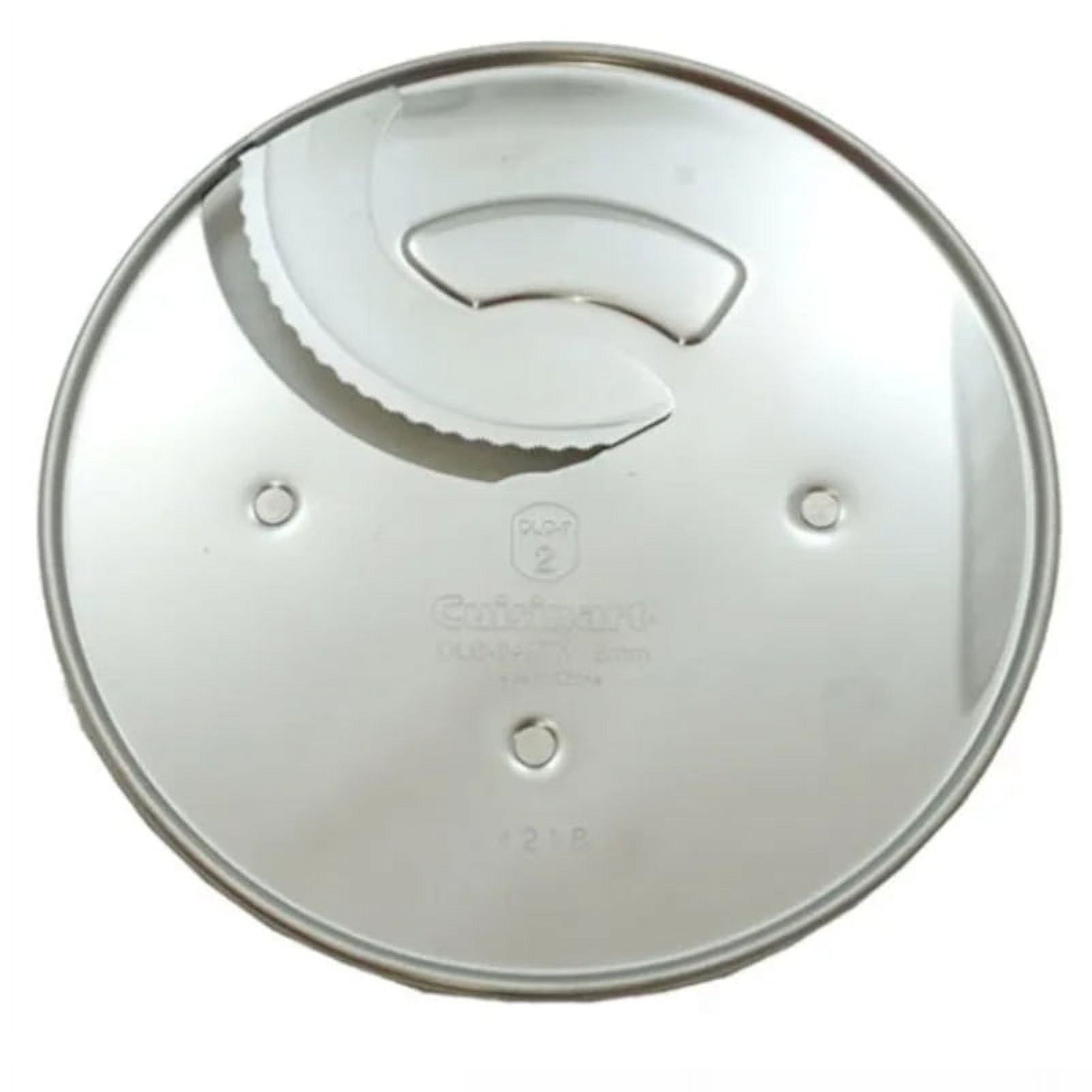 Cuisinart Food Processor 2 mm Thin Slicing Disc for DFP-14, DLC-042TX-1 ...