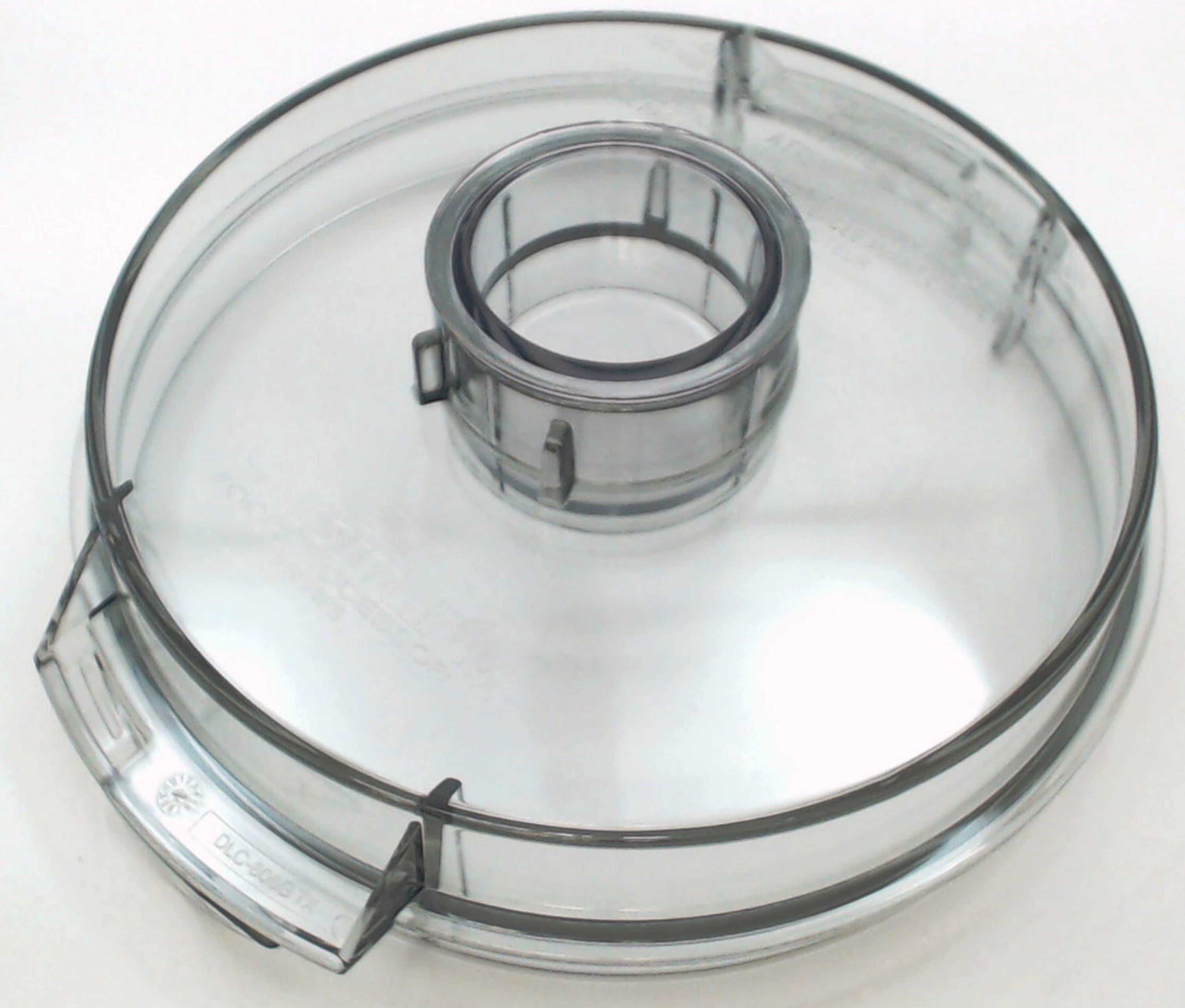 Cuisinart Food Processor Flat Cover With Cap, DLC-806GTX-1 - Walmart.com