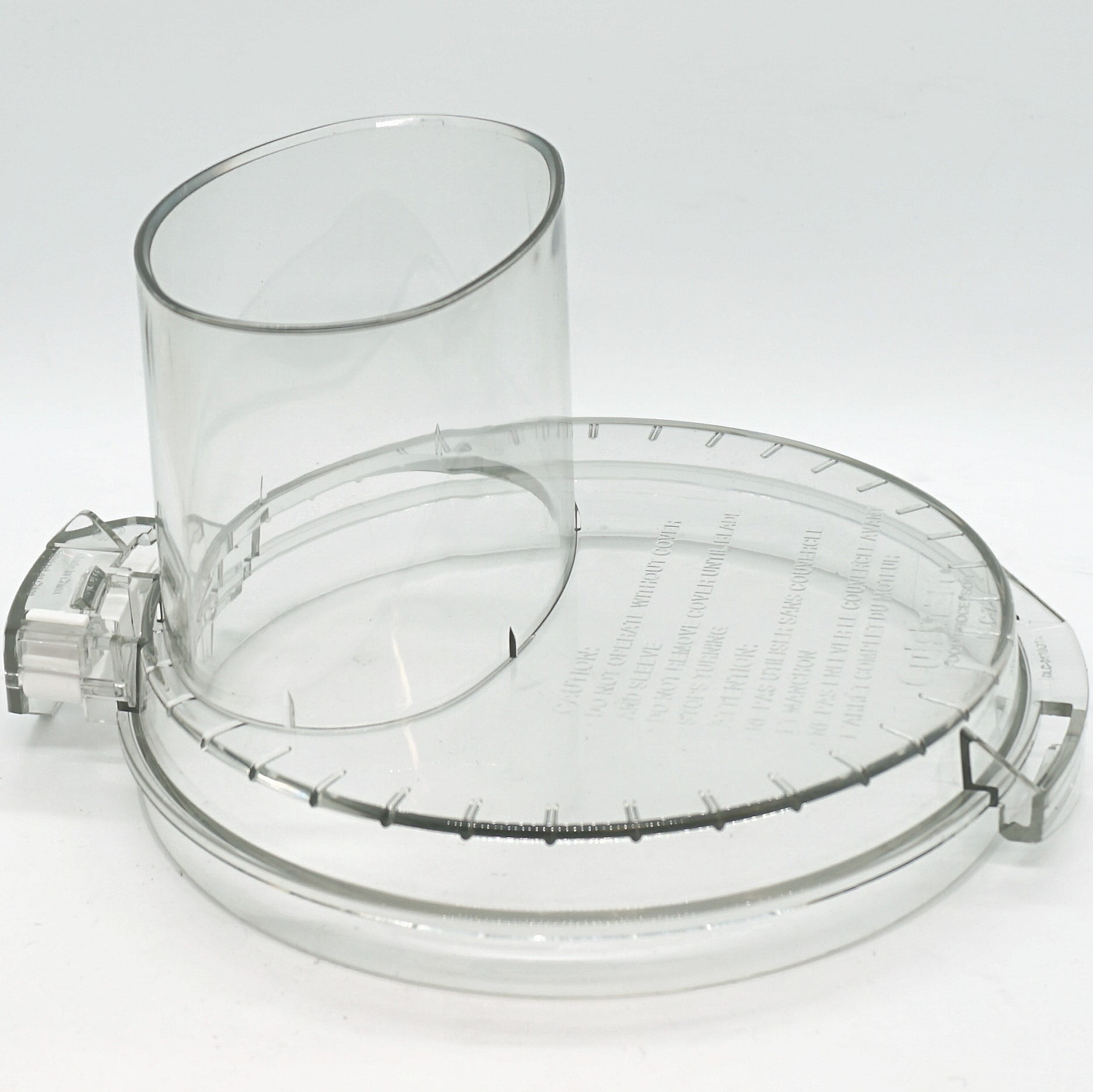 Cuisinart Food Processor Work Bowl Cover for DLC-7 Series, DLC-017BGTX ...