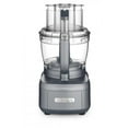 Cuisinart Food Processors Elemental 13 Cup Food Processor with Dicing - Walmart.com