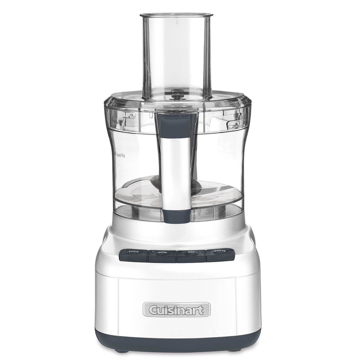 Cuisinart Food Processors Elemental 8 Cup Food Processor - Walmart.com