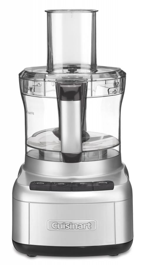 Cuisinart 8 Cup Food Processor: Big Kitchen Chopper with Shredding ...