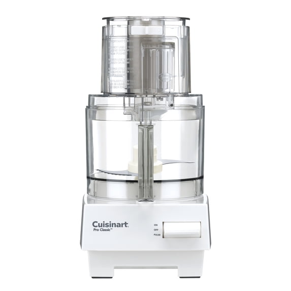 Cuisinart Pro Classic™ 7 Cup Food Processor - Kitchen Cooking Prep ...