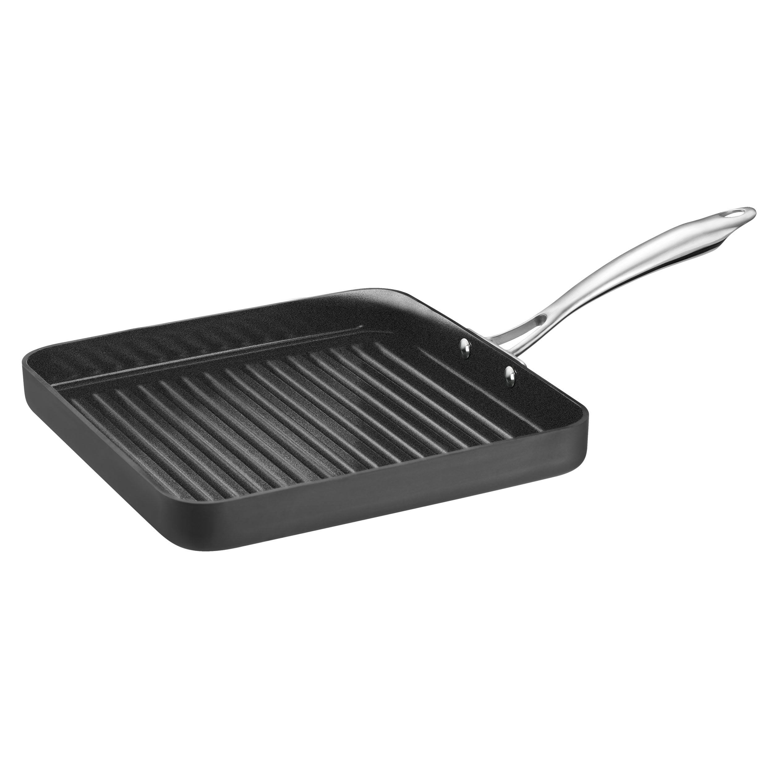 Cuisinart GreenGourmet Hard Anodized 11" Grill Pan, GG30-20P1 - Walmart.com