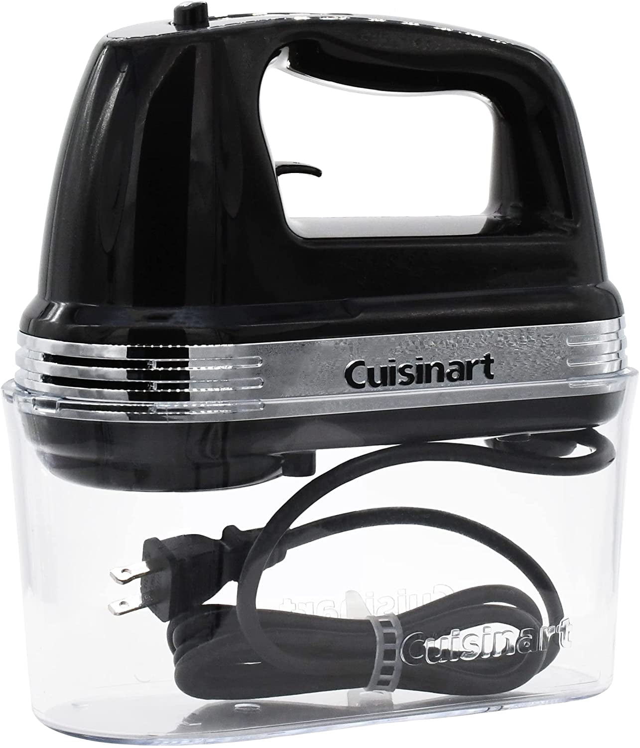 Cuisinart HM-90S Power Advantage Plus 9-Speed Handheld Mixer with ...