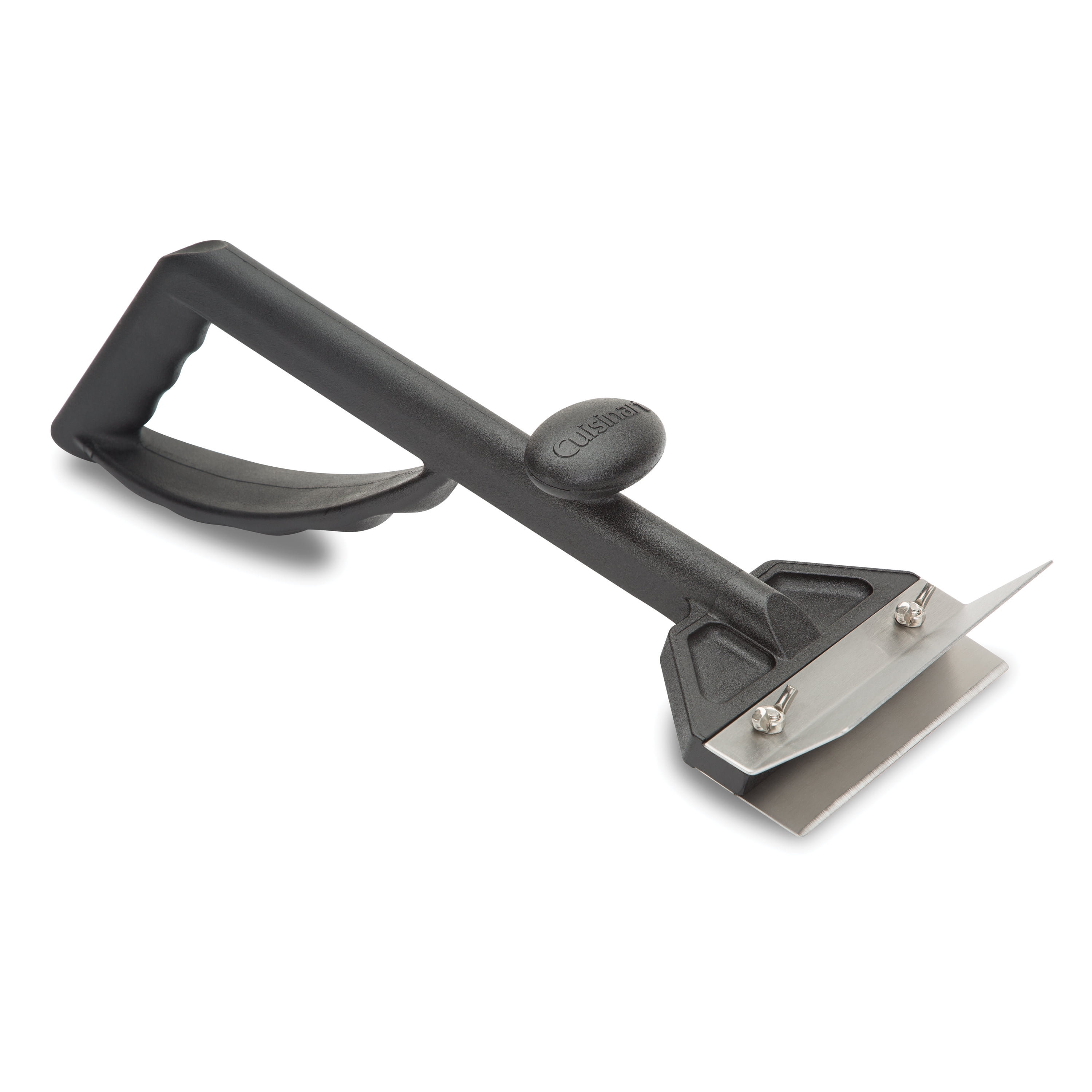 Cuisinart® Heavy Duty Griddle Scraper - 6 Inch Blade and Splash Guard ...