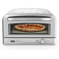 Cuisinart Indoor Pizza Oven: 1800W, incl 12.5 heat-conducting pizza ...