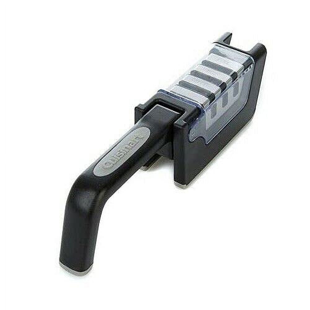 Cuisinart Knife Sharpener, Foldable, 3 Slot, Black, C77SHP-3SGRS ...