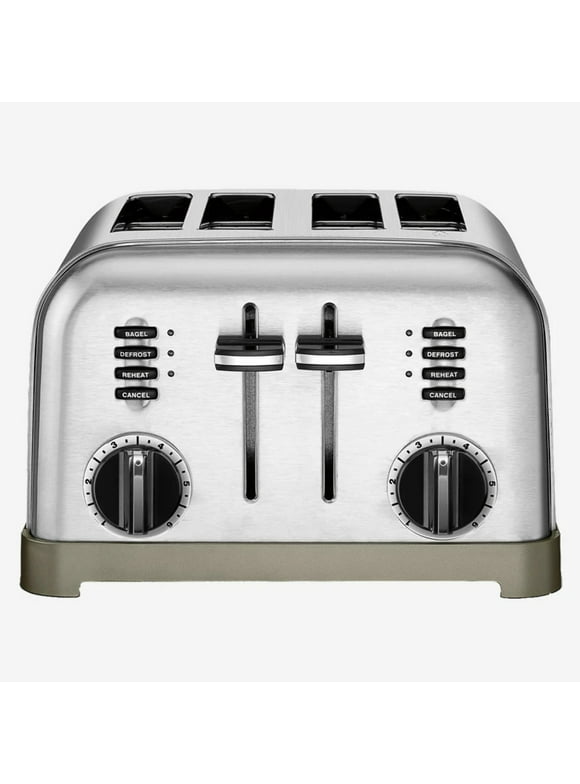 4 Slice Toasters in Toasters - Walmart.com