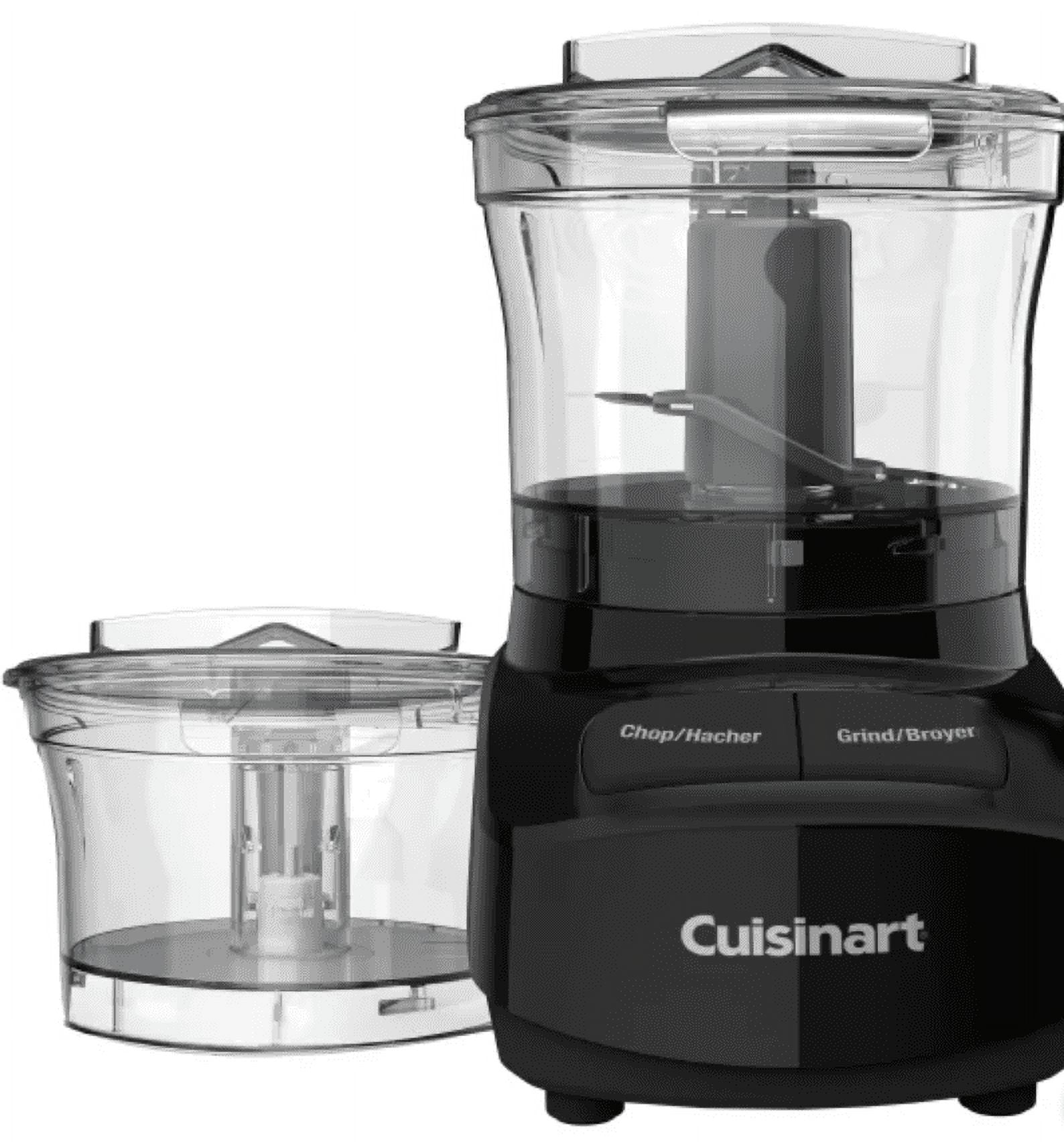 Cuisinart Mini Chopper 3-Cup Electric Food Choppers - Walmart.com